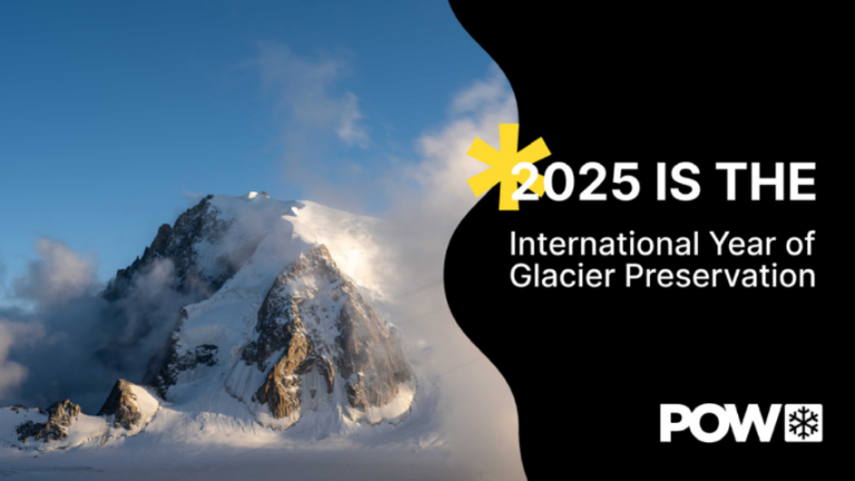 Protect Our Winters highlight 2025 as the ‘International Year Of ...
