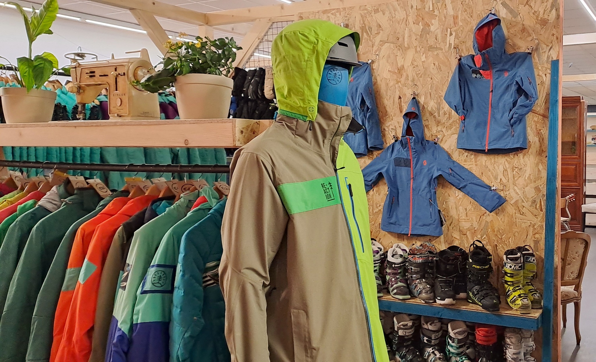 Circular Economy comes to La Plagne | Ski Flight Free