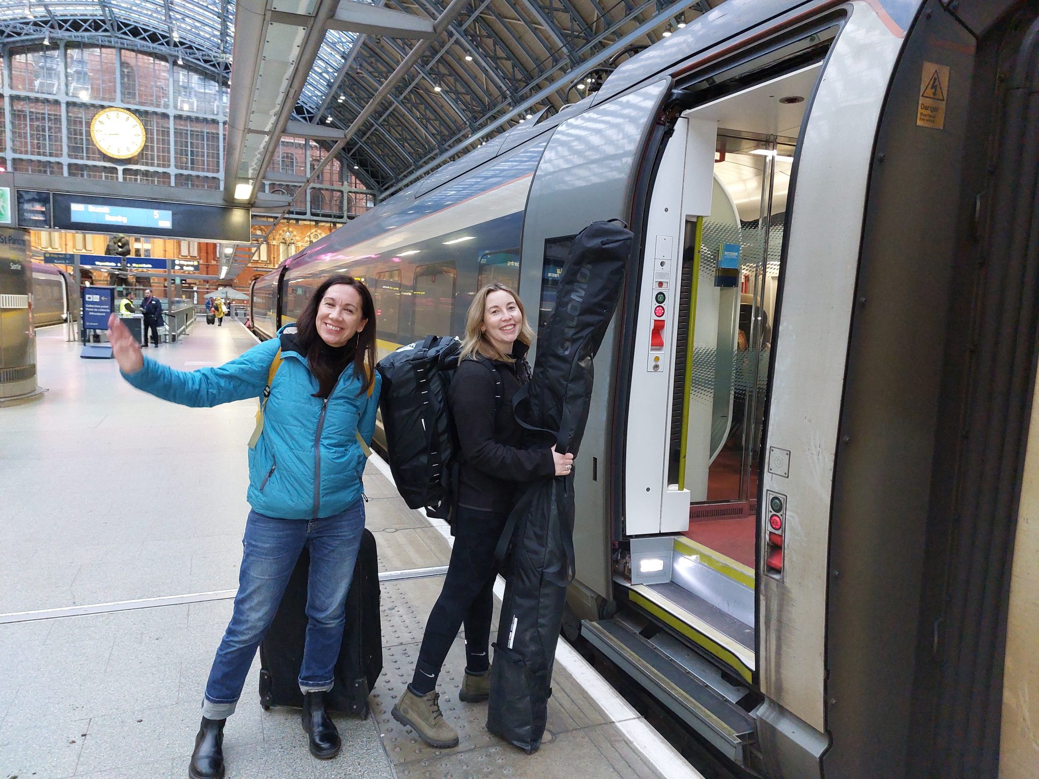 The Eurostar Snow Train 2025/26 – Everything you need to know | Ski ...