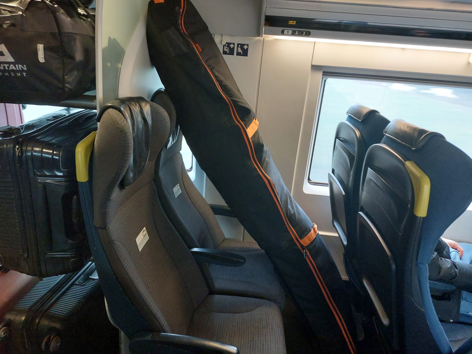 The Eurostar Snow Train 2025/26 – Everything you need to know | Ski ...