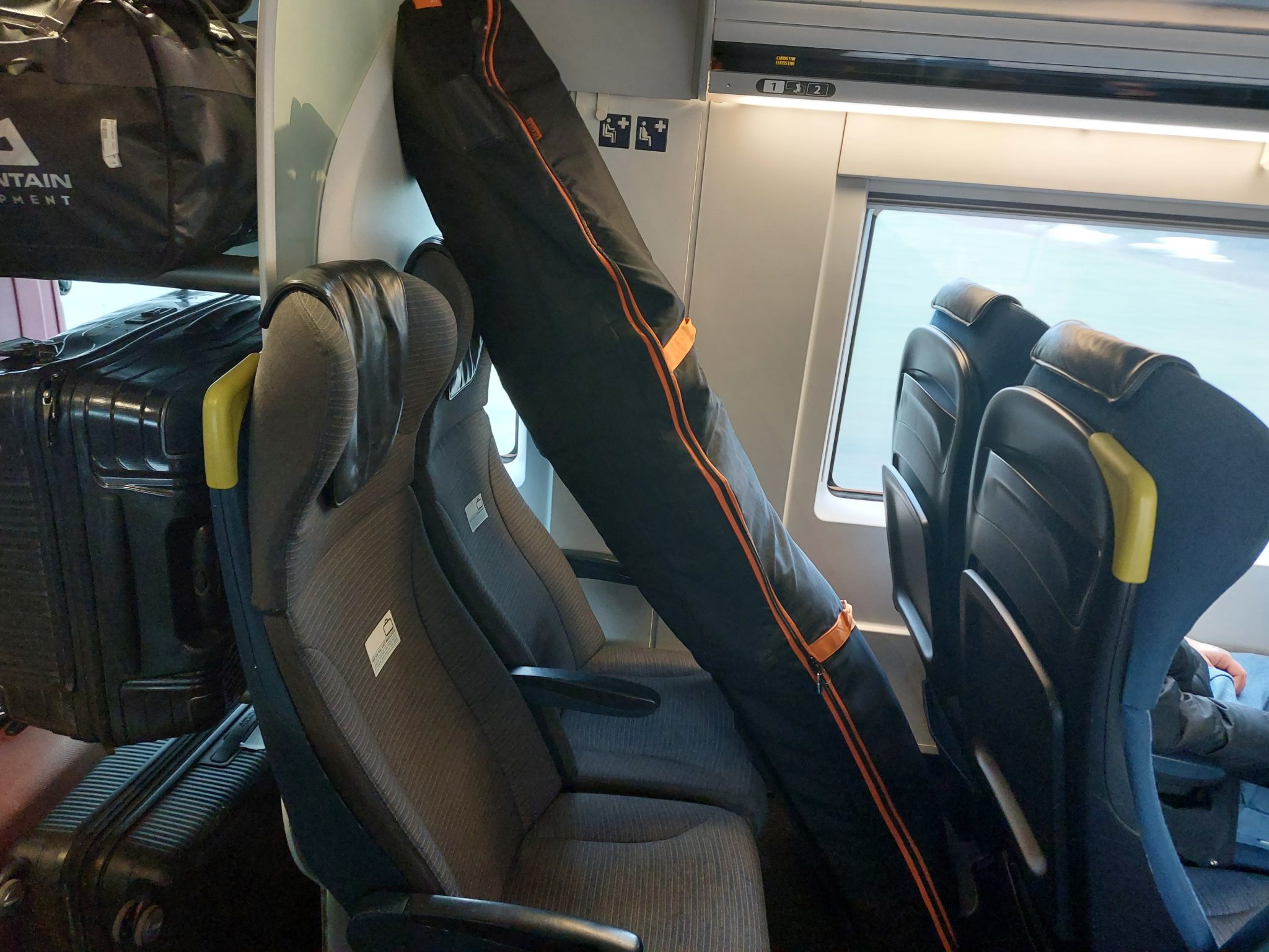The Eurostar Snow Train 2025/26 – Everything you need to know | Ski ...